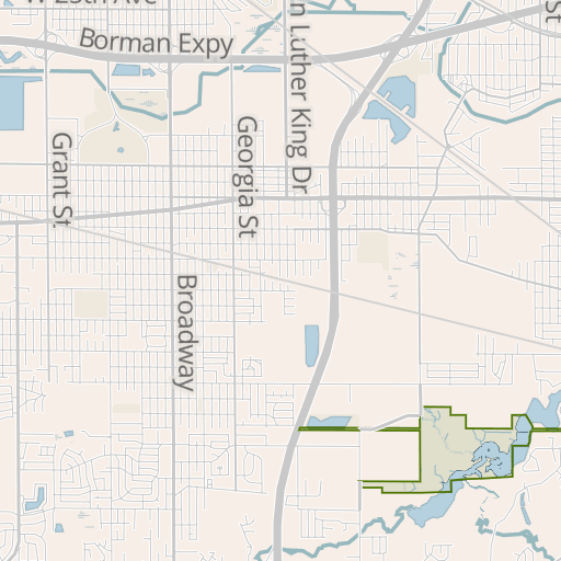 ArcGIS Web Application