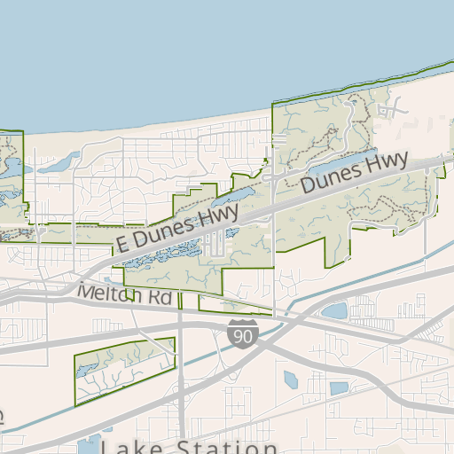 ArcGIS Web Application