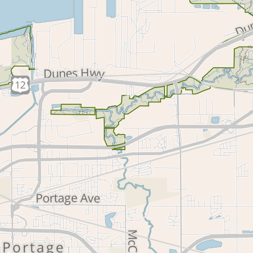 ArcGIS Web Application